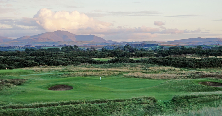 Silloth on Solway Golf Club - Silloth - Visit Lake District