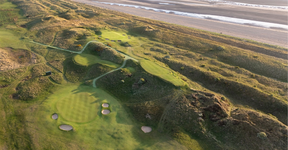 Silloth on Solway Golf Club - Silloth - Visit Lake District