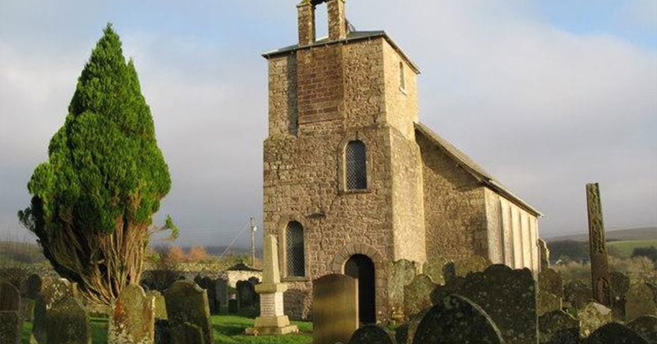 St. Cuthbert's Church, Bewcastle - CARLISLE - Visit Lake District