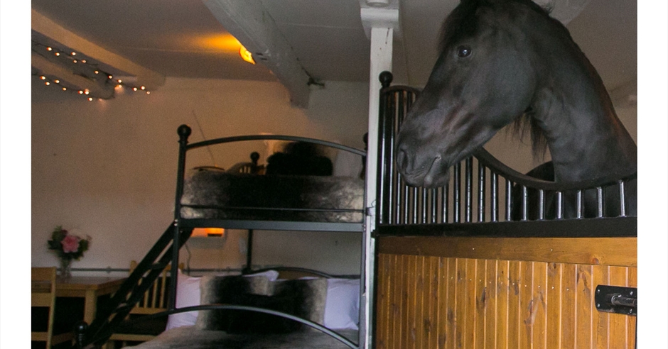 Stable Stays at Greenbank Farm - Grange-over-Sands - Visit Lake District