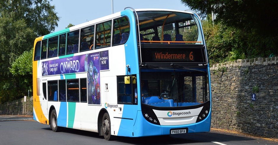 Stagecoach 6 - Visit Lake District