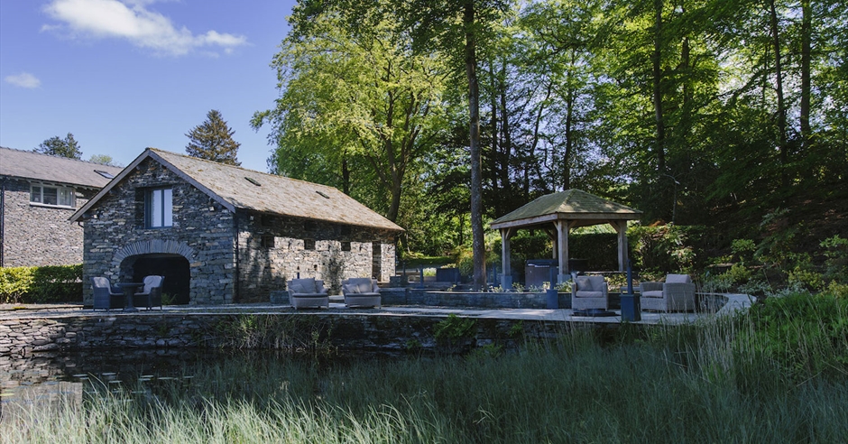 Storrs Hall Hotel - Windermere - Visit Lake District