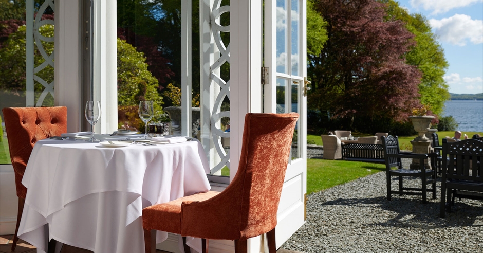 Storrs Hall Hotel - Windermere - Visit Lake District