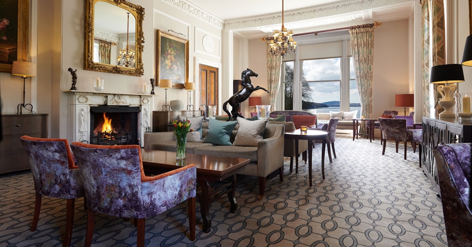 Storrs Hall Hotel - Windermere - Visit Lake District