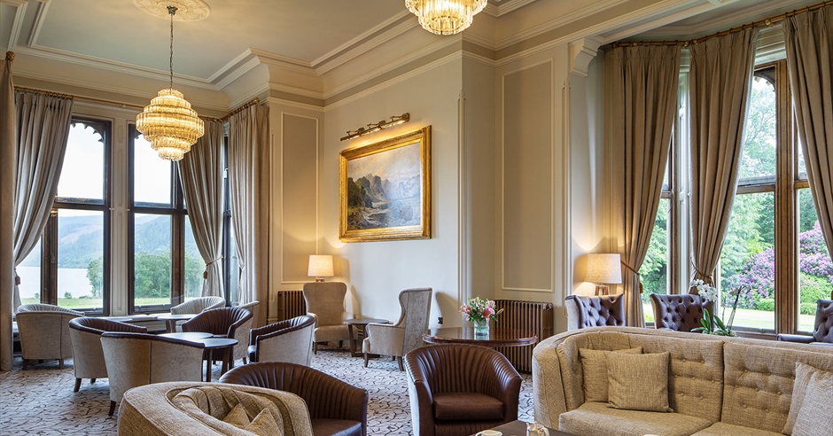 Armathwaite Hall Hotel and Spa - Bassenthwaite - Visit Lake District