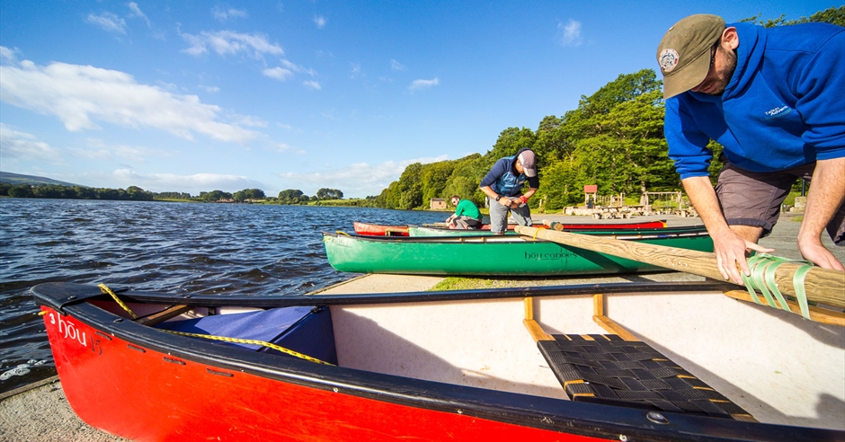 Talkin Tarn Country Park - Brampton - Visit Lake District