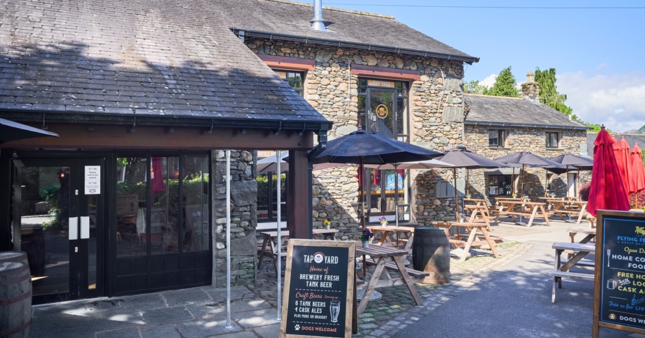 Ambleside Tap Yard - Ambleside - Visit Lake District