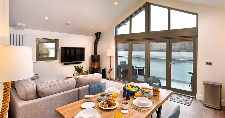 Hill of Oaks - Waterbird Boathouse - Windermere - Visit Lake District
