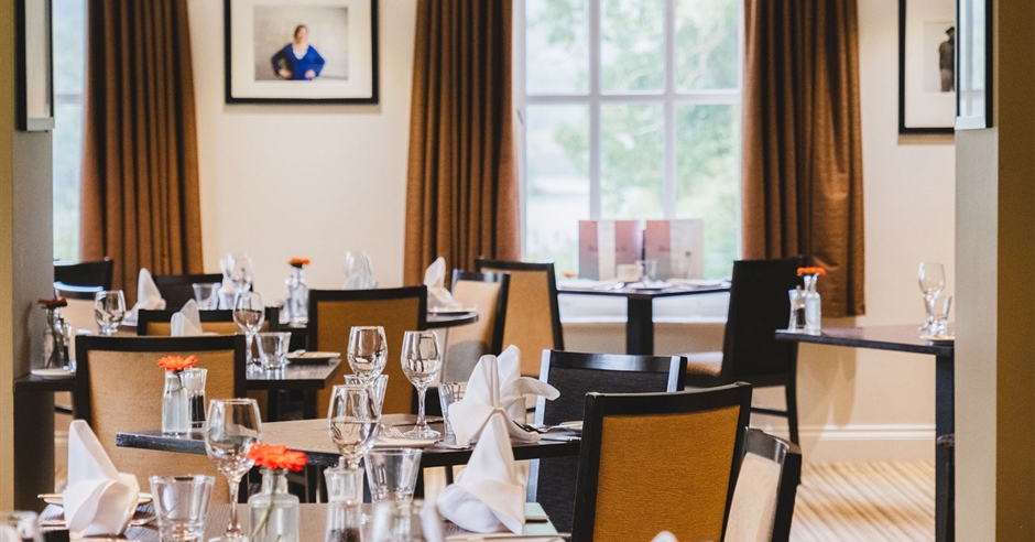 The Dining Room Restaurant at Daffodil Hotel & Spa - Grasmere - Visit ...