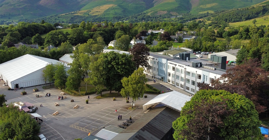 The Pencil Factory - Keswick - Visit Lake District