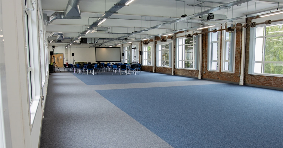 The Pencil Factory - Keswick - Visit Lake District