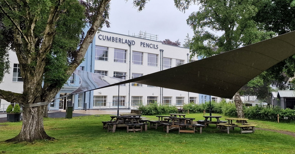 The Pencil Factory - Keswick - Visit Lake District