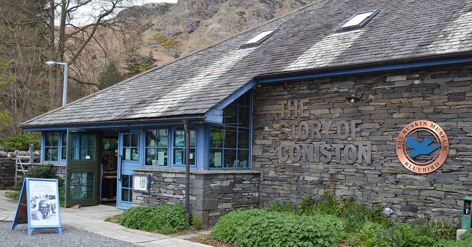 The Ruskin Museum - Coniston - Visit Lake District