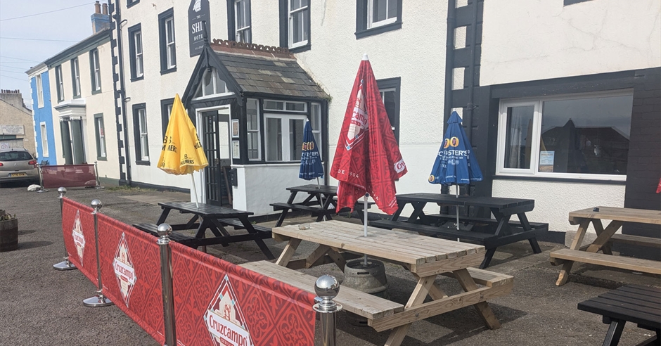 The Ship Hotel Allonby - Allonby - Visit Lake District
