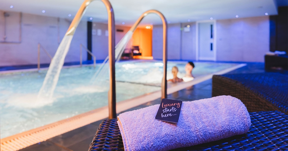 SPA at Daffodil Hotel & Spa - Grasmere - Visit Lake District