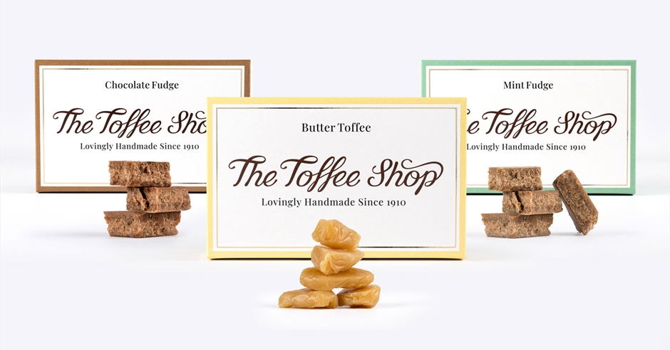 The Toffee Shop Limited - Penrith - Visit Lake District