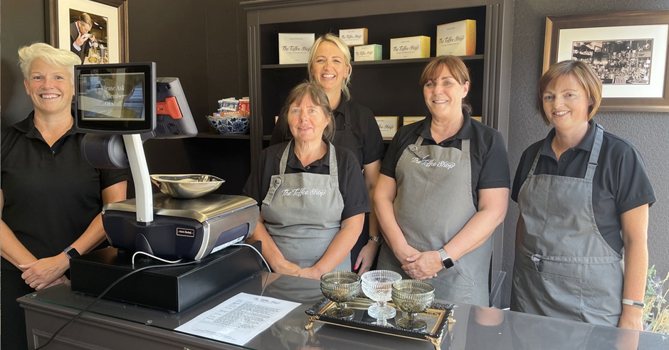 The Toffee Shop Limited - Penrith - Visit Lake District