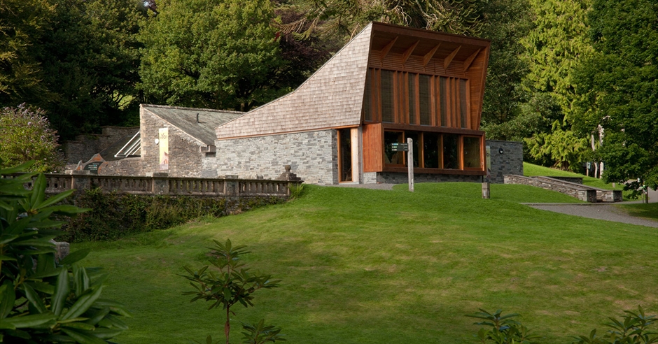 Grizedale Forest - Hawkshead - Visit Lake District