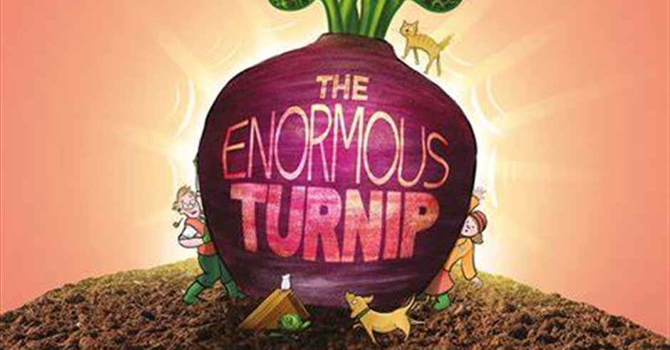 The Enormous Turnip - Keswick - Visit Lake District