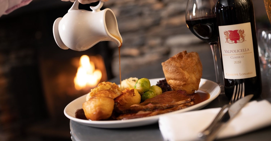 The Swan Inn - Newby Bridge - Visit Lake District