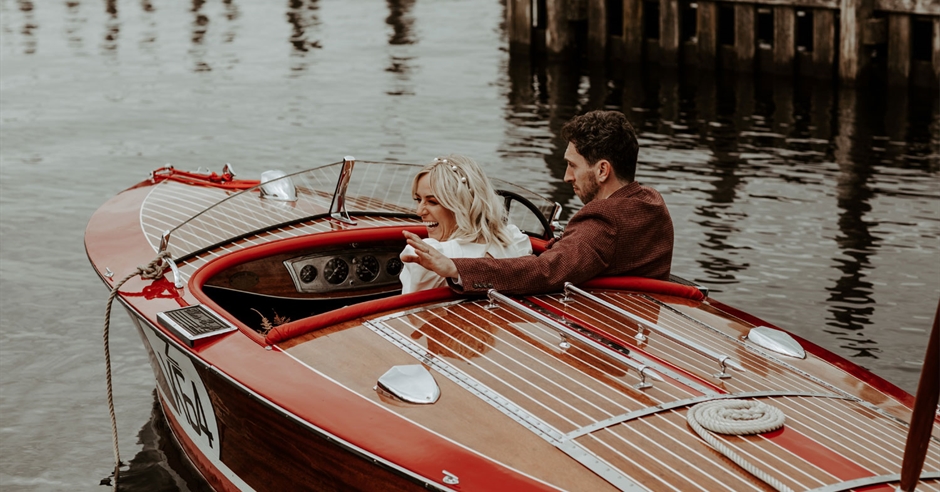 Just Us Weddings at Windermere Jetty Museum - Windermere - Visit Lake ...