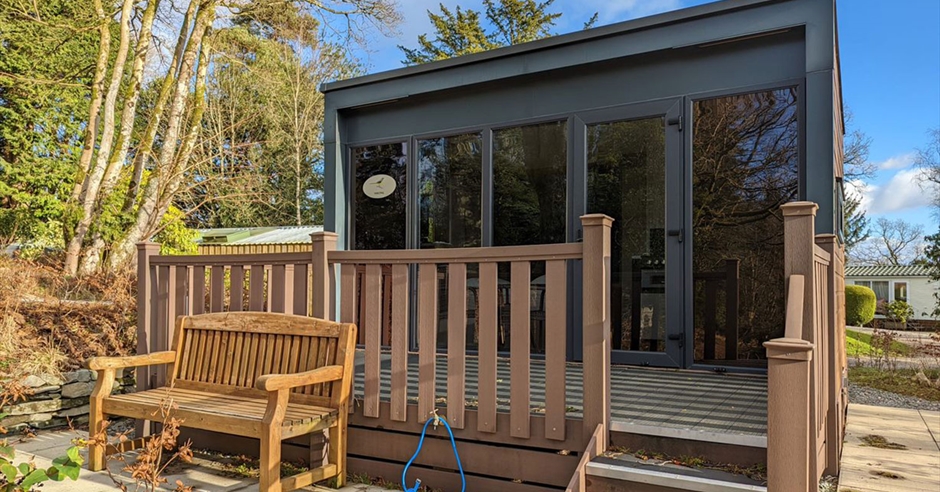 Skelwith Fold Caravan Park - Glamping - Ambleside - Visit Lake District