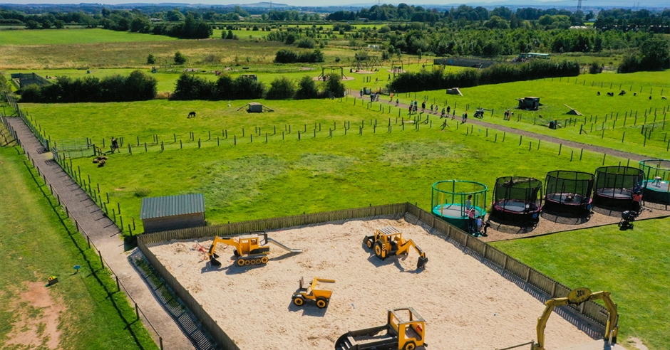 Walby Farm Park - Carlisle - Visit Lake District