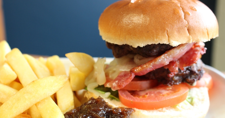 Cowshed Café at Walby Farm Park - Carlisle - Visit Lake District