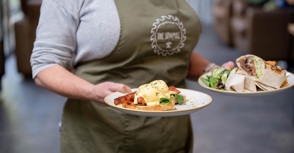 The Sawmill Café and Farm Shop - Wasdale - Visit Lake District
