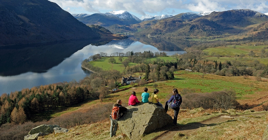 Waterfoot Park - Touring - Penrith - Visit Lake District
