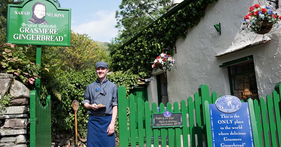 Grasmere Gingerbread® - Grasmere - Visit Lake District