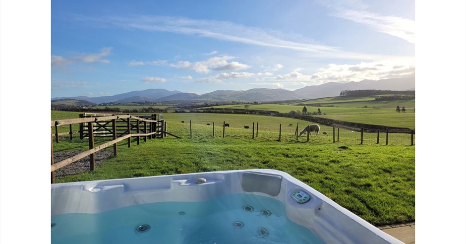 Wellington Farm Glamping Breaks - Cockermouth - Visit Lake District