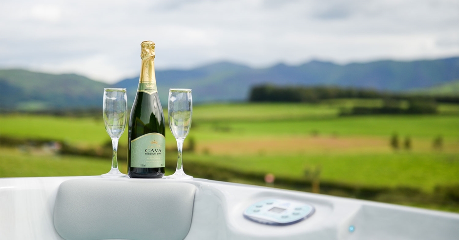Wellington Farm Glamping Breaks - Cockermouth - Visit Lake District