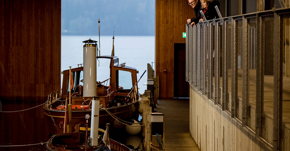 Windermere Jetty Museum - Windermere - Visit Lake District