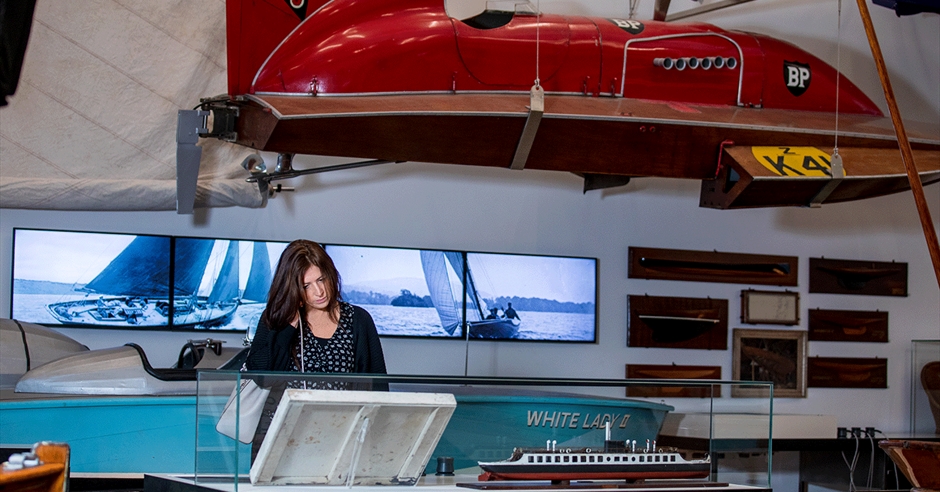 Windermere Jetty Museum - Windermere - Visit Lake District