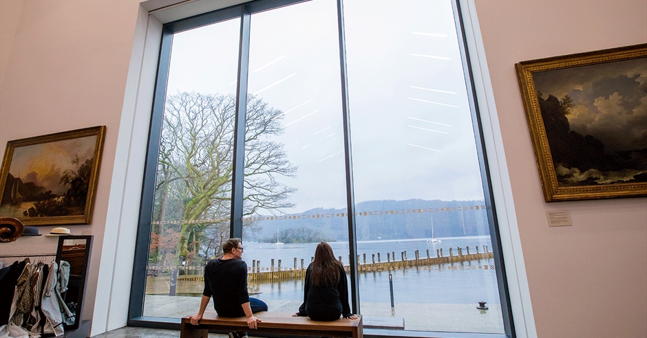 Windermere Jetty Museum - Windermere - Visit Lake District