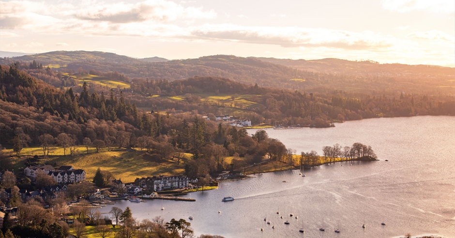 Windermere Tourist Information Centre - Windermere - Visit Lake District