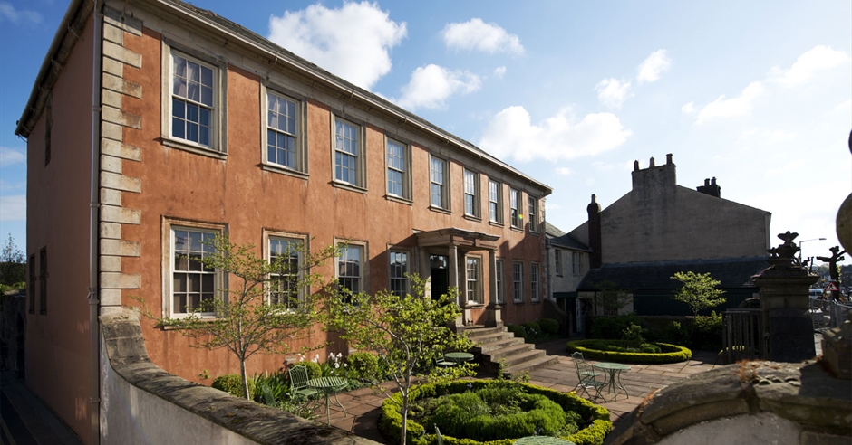 Wordsworth House and Garden - Visit Lake District