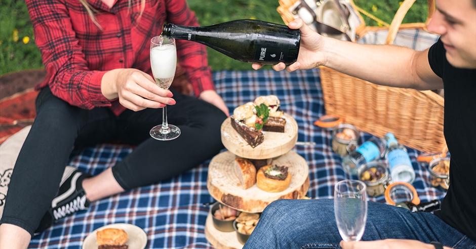 Alternative Afternoon Tea at The Wild Boar - Windermere - Visit Lake ...