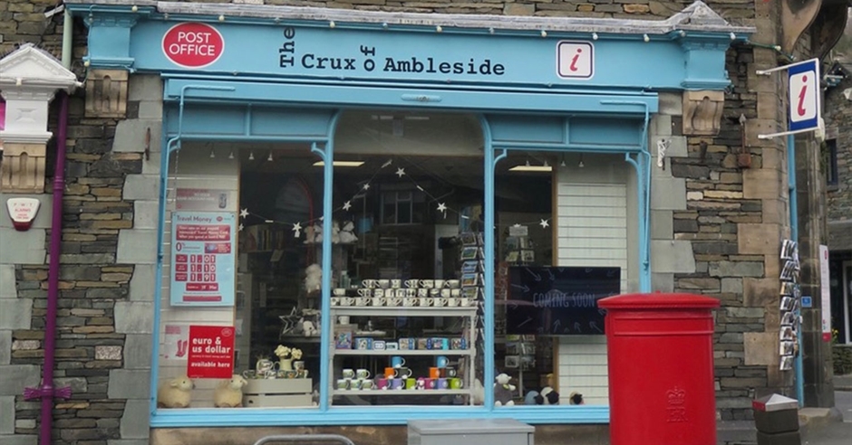 Ambleside Tourist Information Centre - Ambleside - Visit Lake District