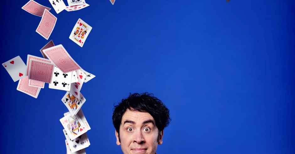 Pete Firman: Tricks & Giggles - Kendal - Visit Lake District