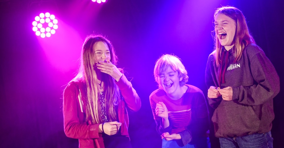 Brewery Youth Theatre (7-11 yrs) - Kendal - Visit Lake District