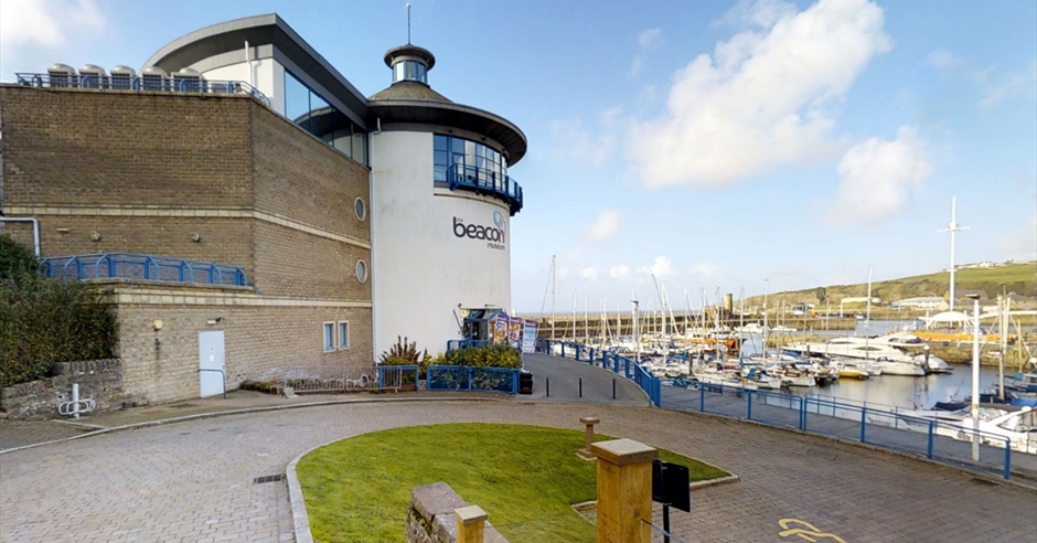 The Beacon Portal - Whitehaven - Visit Lake District