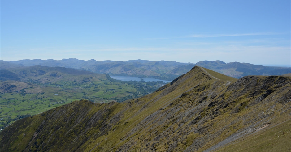 Blencathra - - Visit Lake District