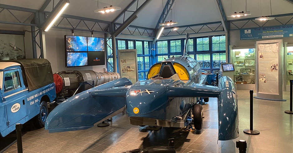The Ruskin Museum - Coniston - Visit Lake District