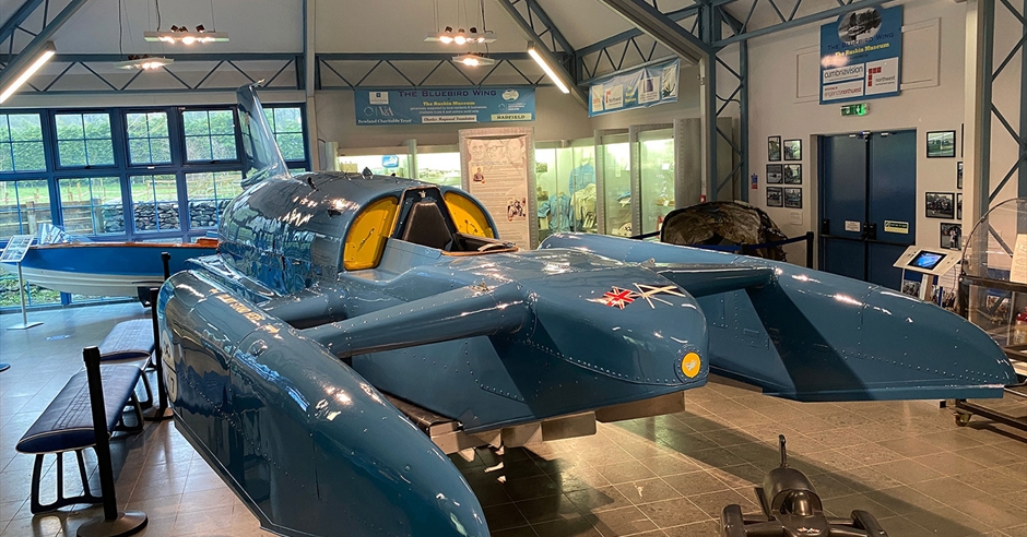 The Ruskin Museum - Coniston - Visit Lake District