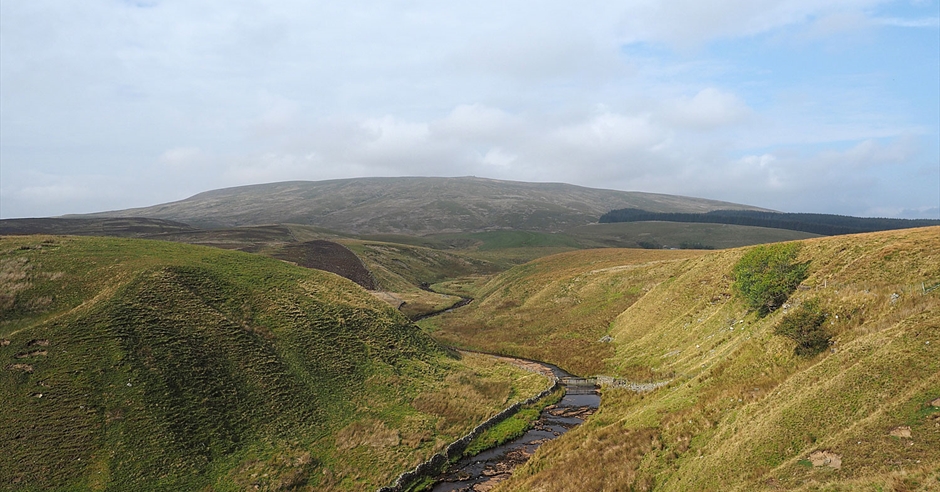 Baugh Fell and Knoutberry Hill - Cumbria - Visit Lake District