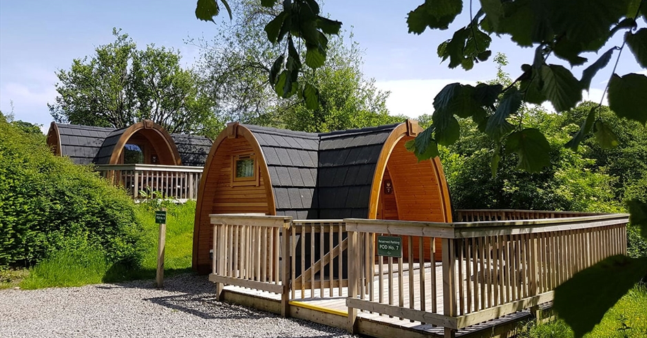 Castlerigg Hall Glamping - Keswick - Visit Lake District