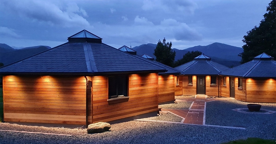 Castlerigg Hall Glamping - Keswick - Visit Lake District