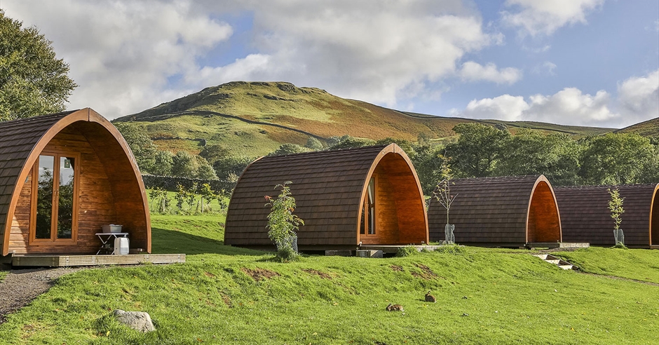 Castlerigg Hall - Holiday Home Hire - Keswick - Visit Lake District